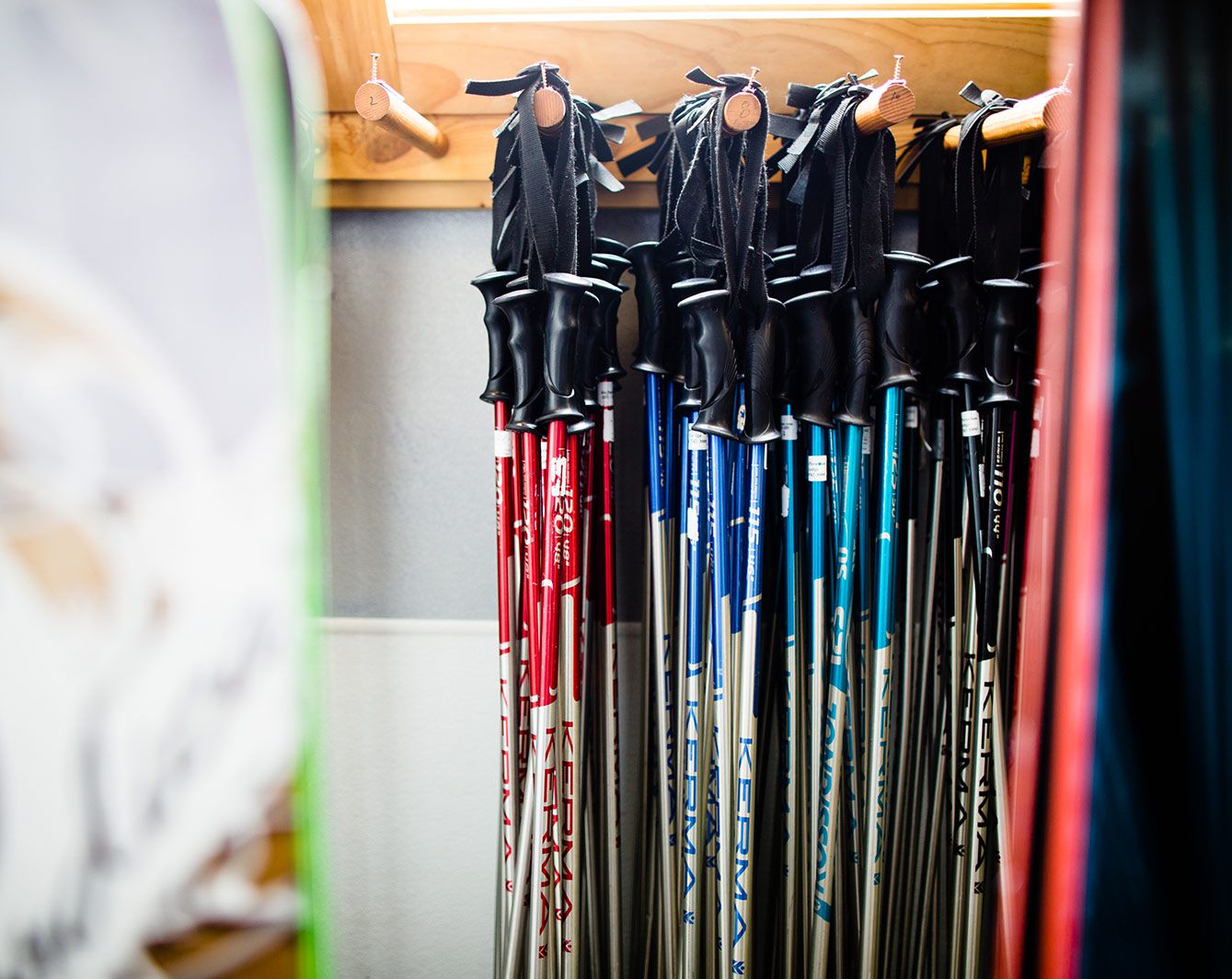 Peruvian-Ski-Rentals - Alta Peruvian Lodge